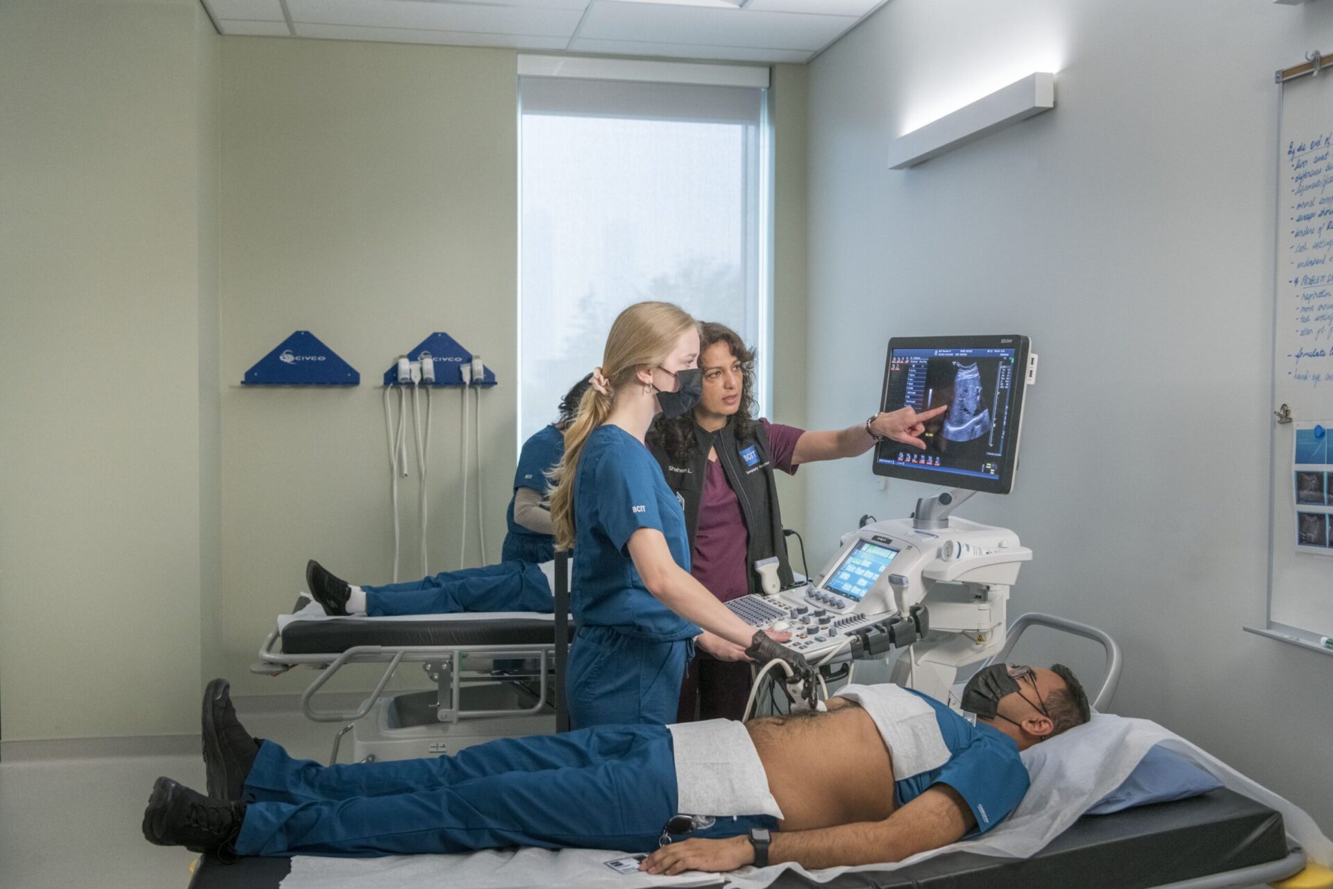 BCIT Health Sciences Centre - Make Projects