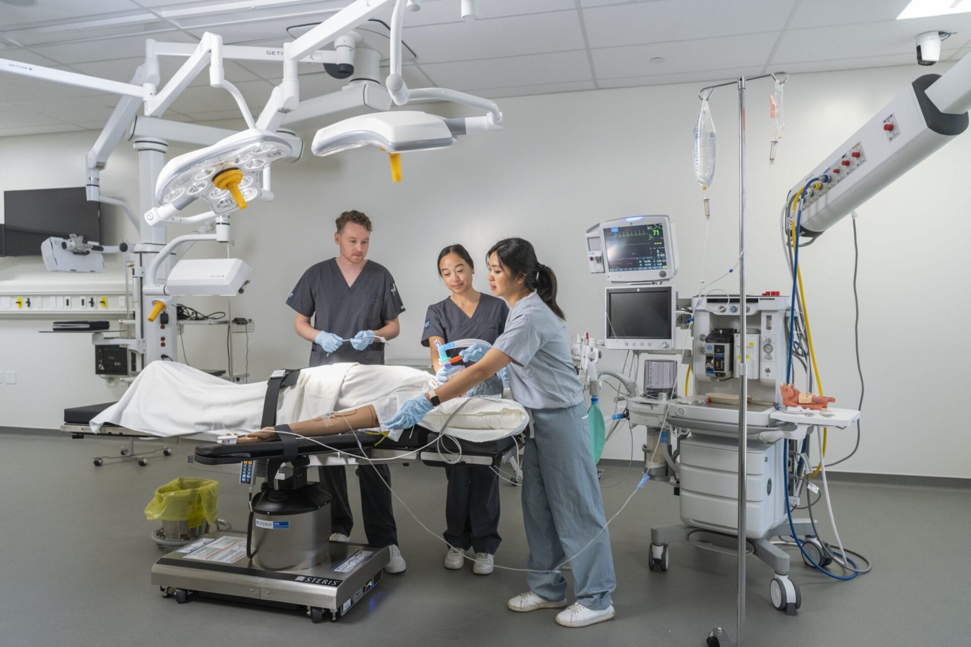 BCIT Health Sciences Centre - Make Projects