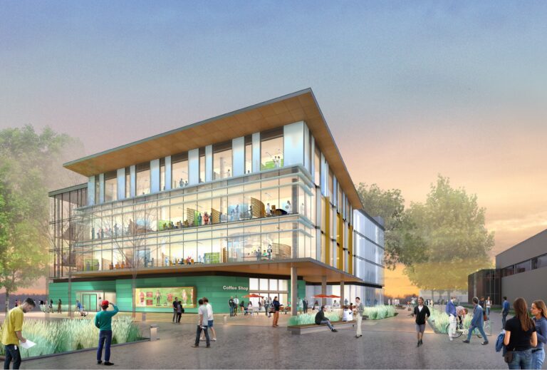 BCIT Health Sciences Centre - Make Projects