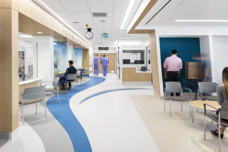 Eagle Ridge Hospital Emergency Department Expansion - Make Projects