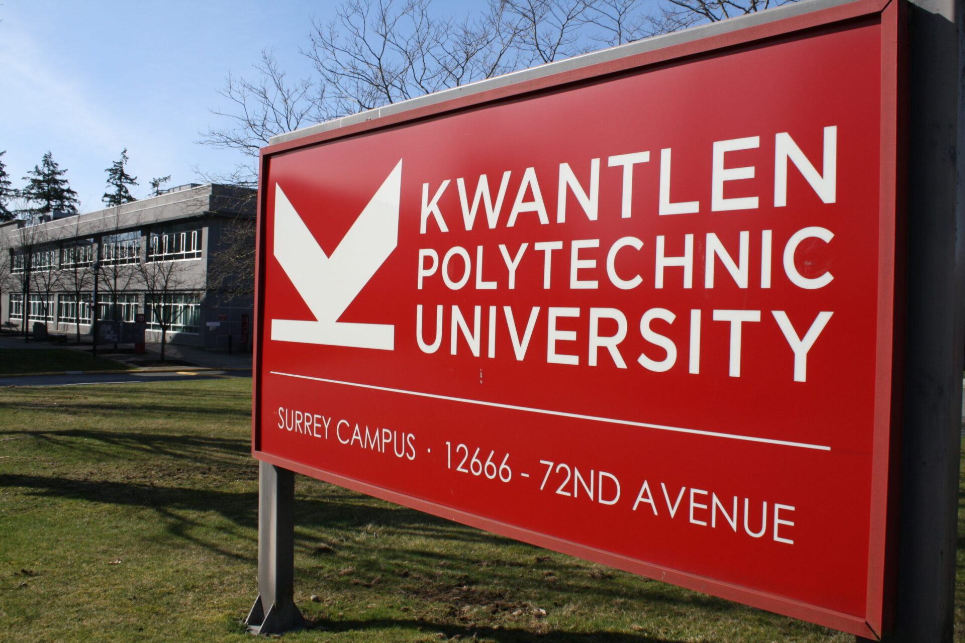 Kwantlen Student Union Building - Make Projects