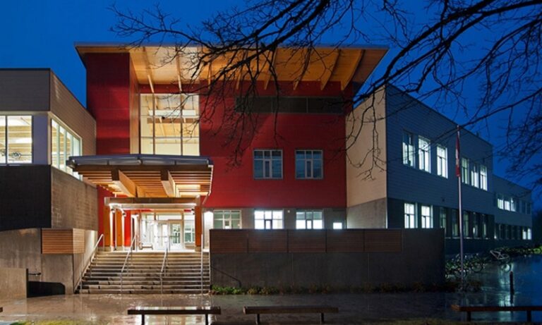 Revelstoke Secondary School - Make Projects