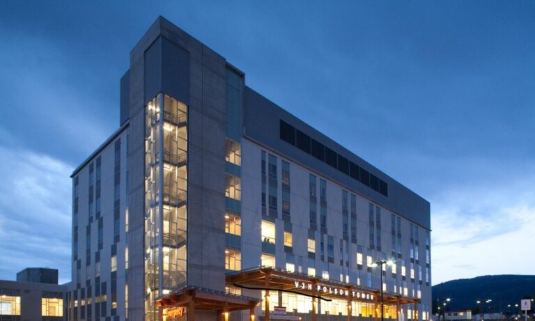 Vernon Jubilee Hospital - Make Projects