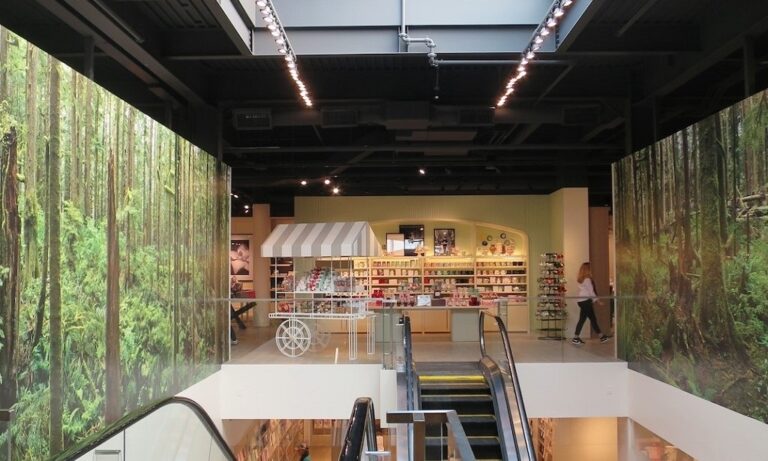 Indigo Robson Flagship Location - Make Projects