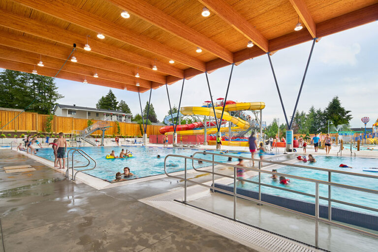 Aldergrove Credit Union Community Centre - Make Projects